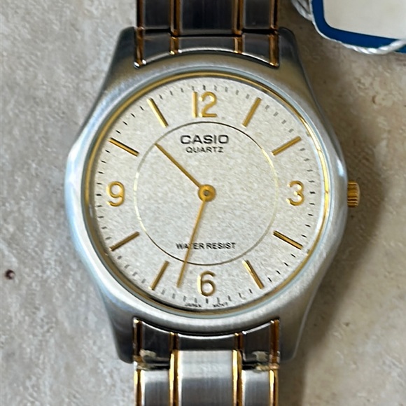 Casio | Accessories | Casio Men Mtp217g7adg | Poshmark